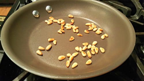 Chicken Fettuccine Michael Pietro’s Copycat (35 minutes) • Zona Cooks