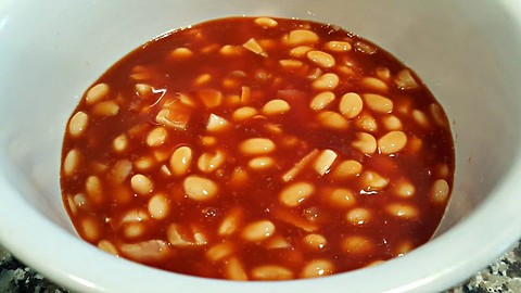 Best Homestyle Baked Beans (Small Batch) • Zona Cooks