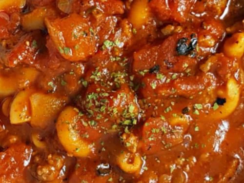 Goulash Americano