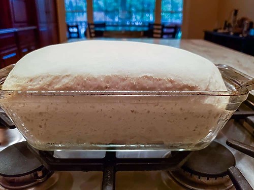 Easy Soft White Bread (Single Loaf) • Zona Cooks