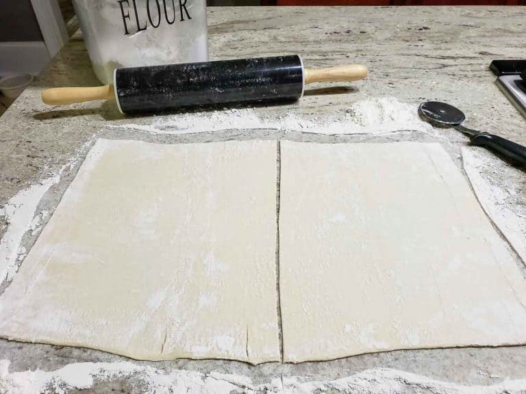 Puff Pastry Pizza Calzones Small Batch for Two • Zona Cooks
