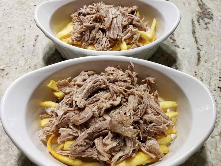 Pulled Pork Fries (Just 25 minutes!) • Zona Cooks
