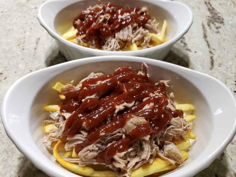 Pulled Pork Fries (Just 25 minutes!) • Zona Cooks