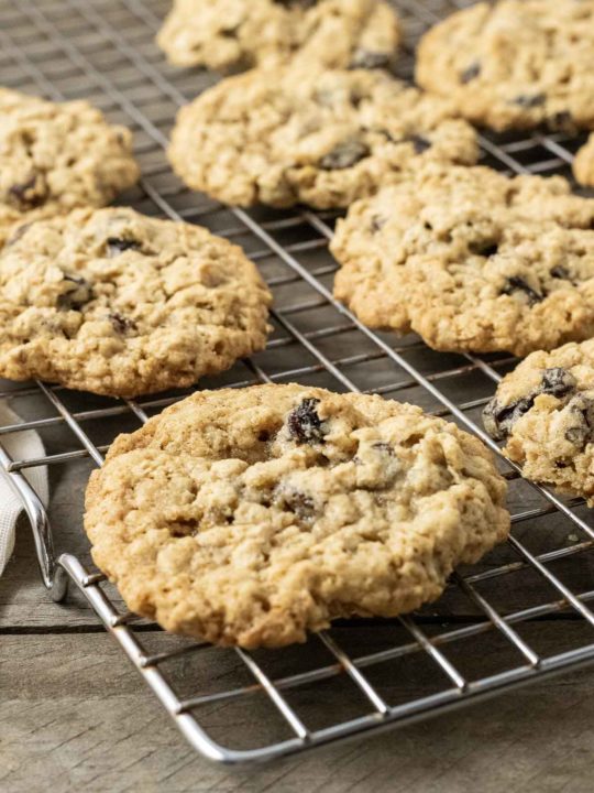 Cookies • Zona Cooks