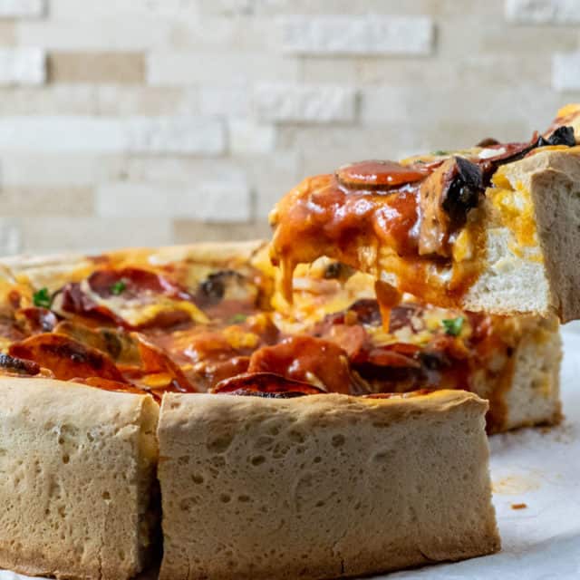 No Yeast Pizza Dough for One (15 minutes) • Zona Cooks