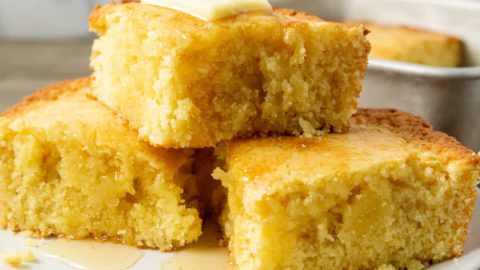 Small Batch Cornbread (for Two - 30 minutes) • Zona Cooks