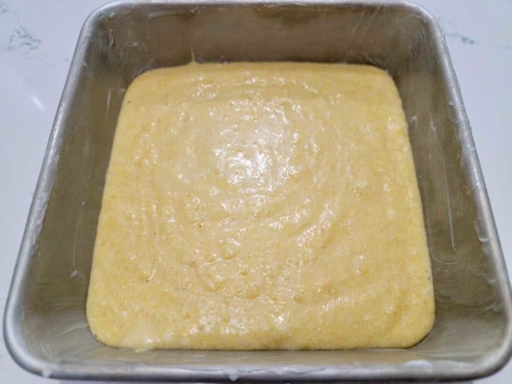 Small Batch Cornbread (for Two - 30 minutes) • Zona Cooks