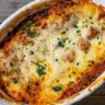 Individual Lasagna for Two • Zona Cooks