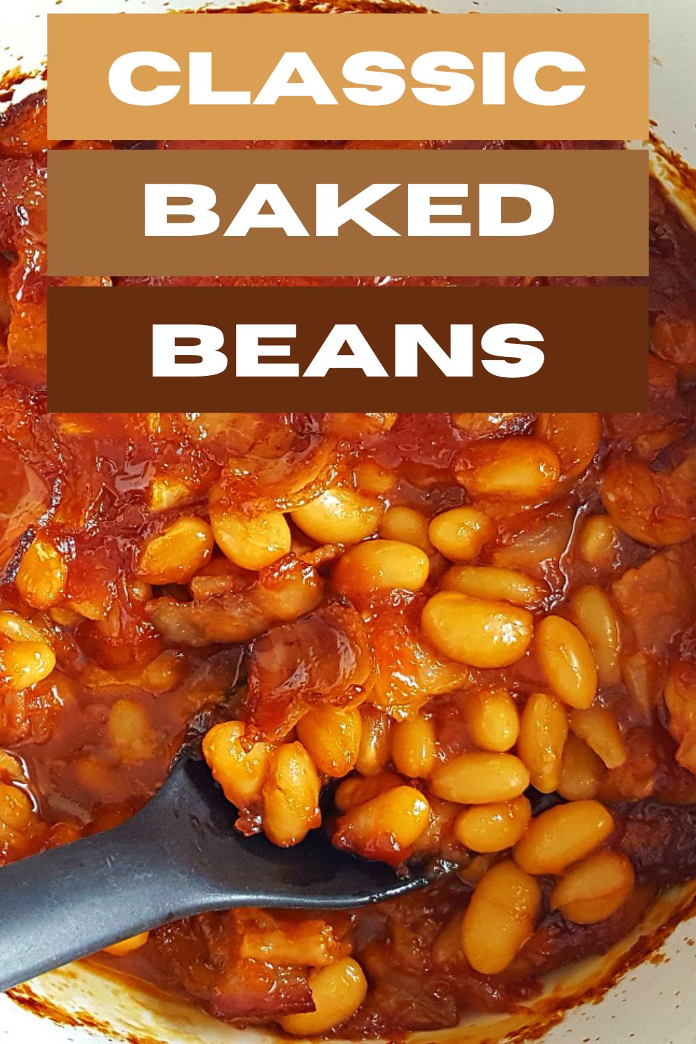 Best Homestyle Baked Beans (Small Batch) • Zona Cooks