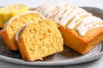Mini Lemon Loaves • Zona Cooks
