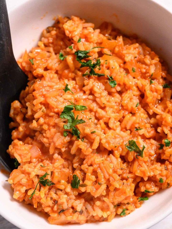 5 Ingredient Spam Pasta • Zona Cooks